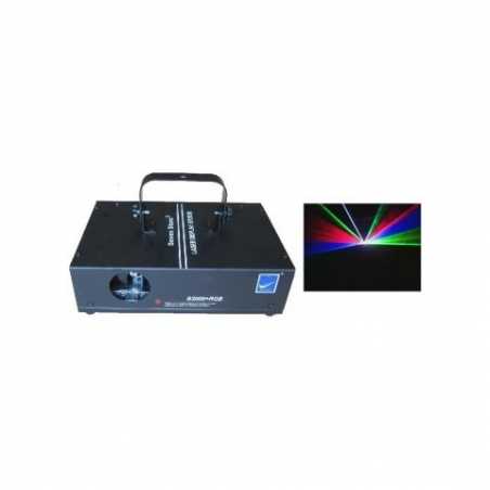 LASER GRAFICO MULTICOLOR 360MW