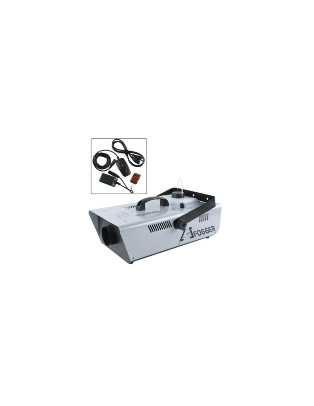 FOGGER INALAMBRICA WP FM15 1500W FOGGER INALAMBRICA WP FM15 1500W