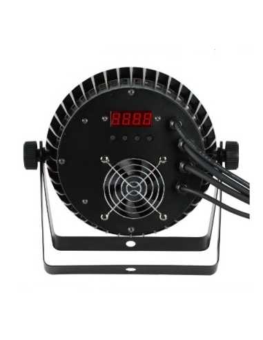 BD-LPC1818 RGBLA+UV LED PAR SLIM 18X18W