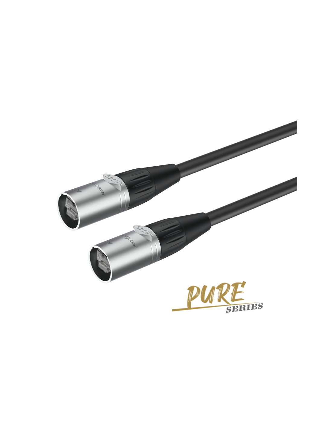 CABLE RJ45 CAT6a S FTP ROBUSTO ALTA CALIDAD FLEXIBLE 1 METRO